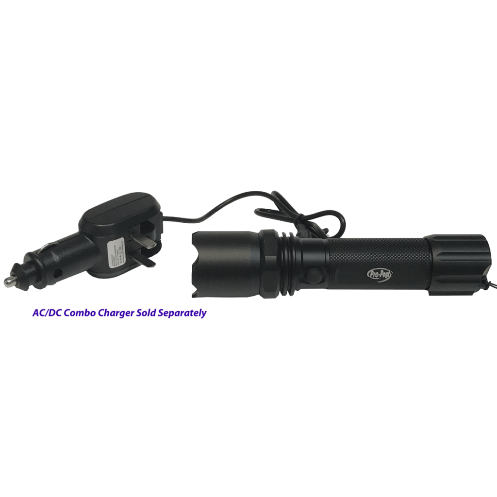 Pro-Pest LED UV Rechargeable Flashlight | J.F. Oakes