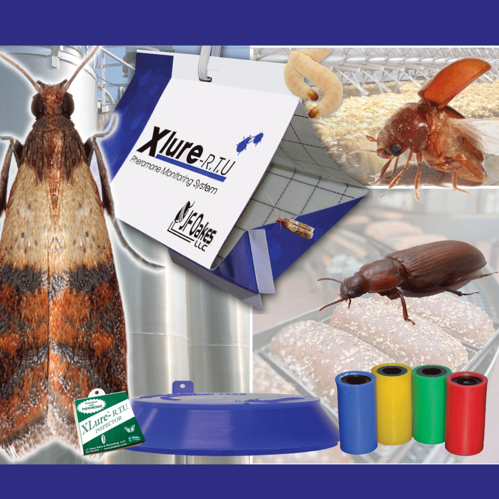Stored Product Insects | J.F. Oakes