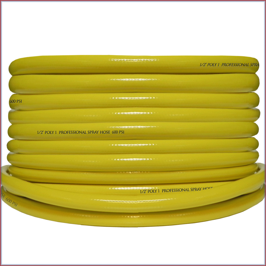 Spray Hoses J F Oakes Spray Hoses J F Oakes