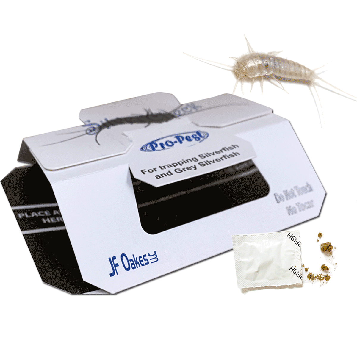 ProPest SilverfishTraps | J.F. Oakes