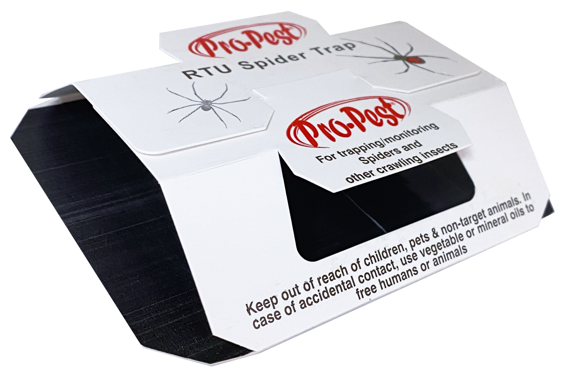 ProPest Spider Traps | J.F. Oakes