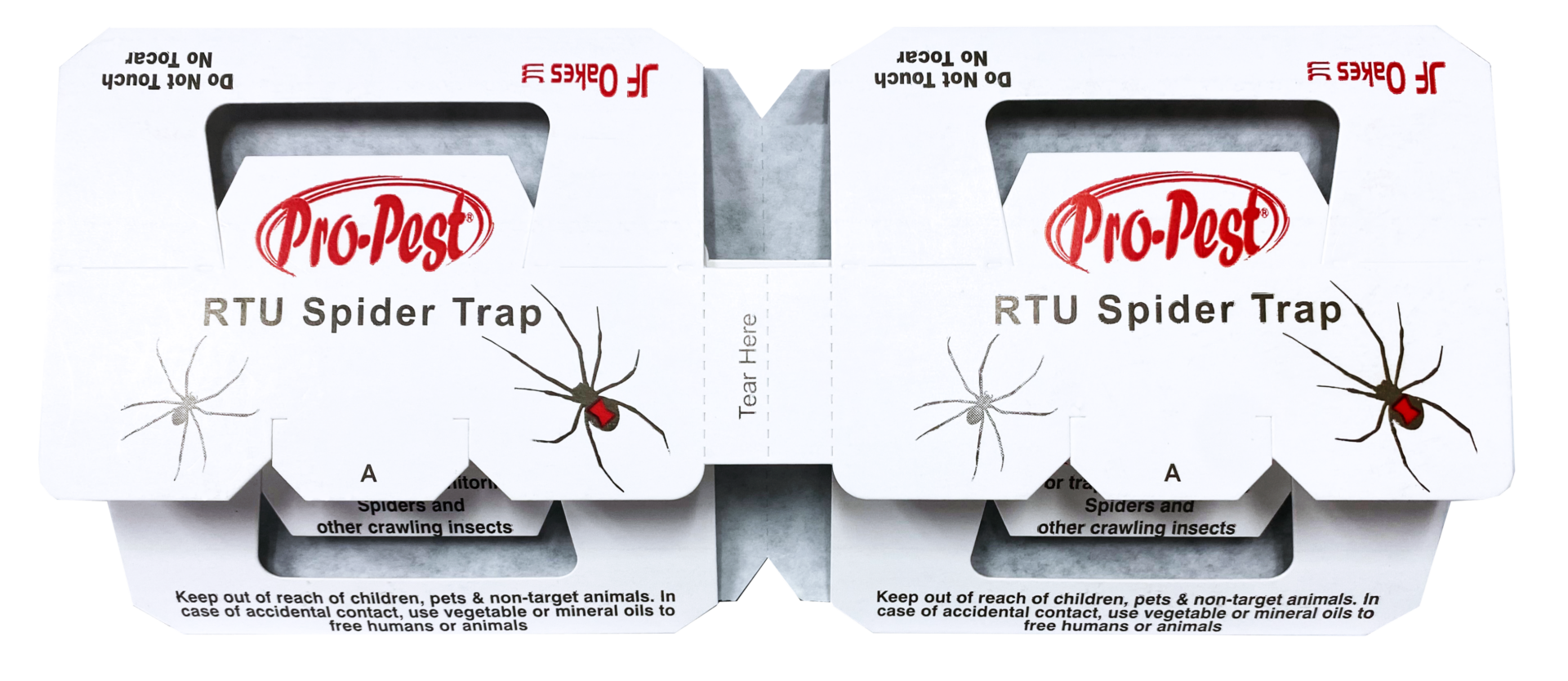 ProPest Spider Traps | J.F. Oakes